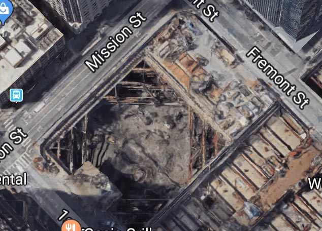 Salesforce Tower completion - Sky's Blog